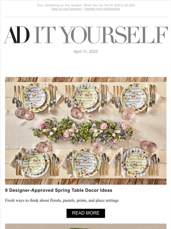 Architectural Digest: Kitchen Cabinet Inspiration, Pergola Ideas, and ...