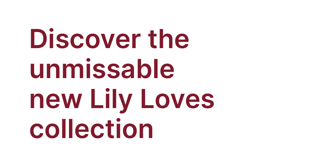 Target: Discover The New Lily Loves Collection | Milled
