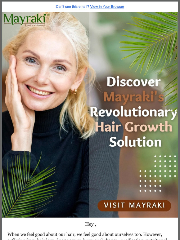 Mayraki: 🎉Introducing: NEW Mayraki Laser System Comb for Men and Women ...