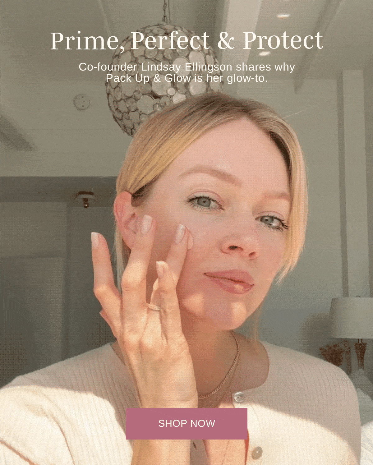 Wander Beauty: Prime, Perfect & Protect | Milled