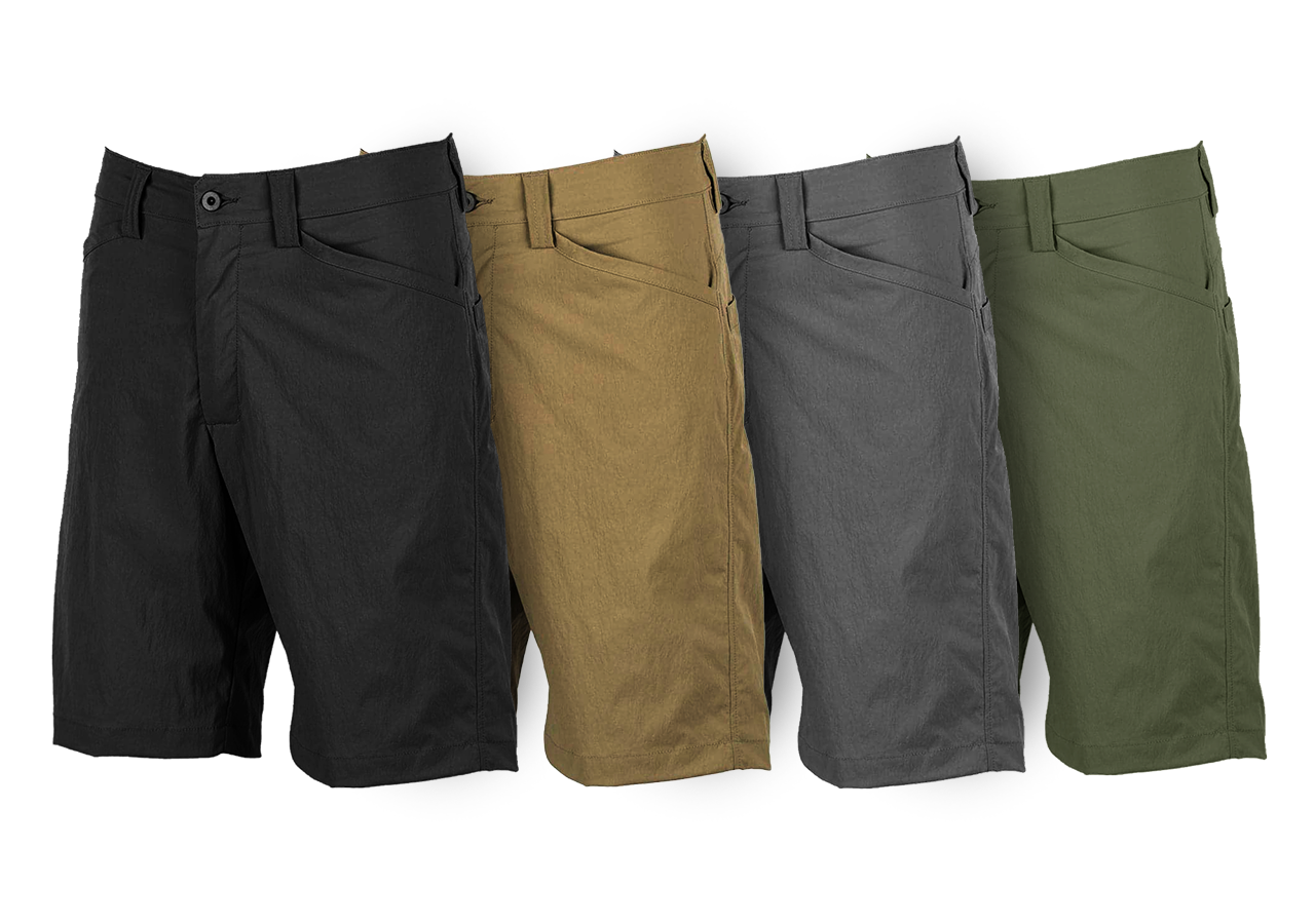 Rogue Fitness: Just Launched: GORUCK Men's 24.7 Simple Shorts, JerkFit ...