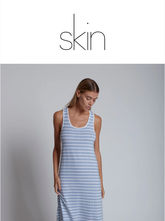 Skin: Memories of Days Spent Sailing | Milled