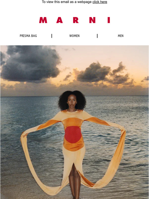 Marni Official: Light, color, transformations | Milled