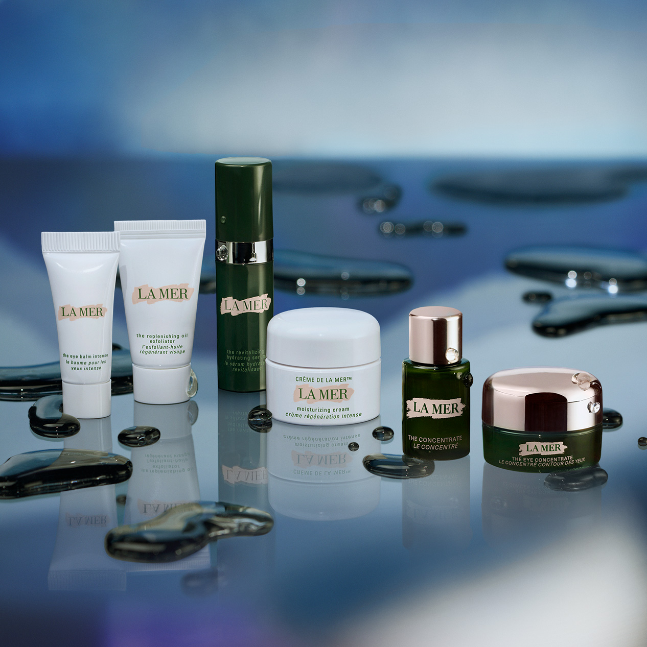 La Mer: Refresh your La Mer regimen | Milled