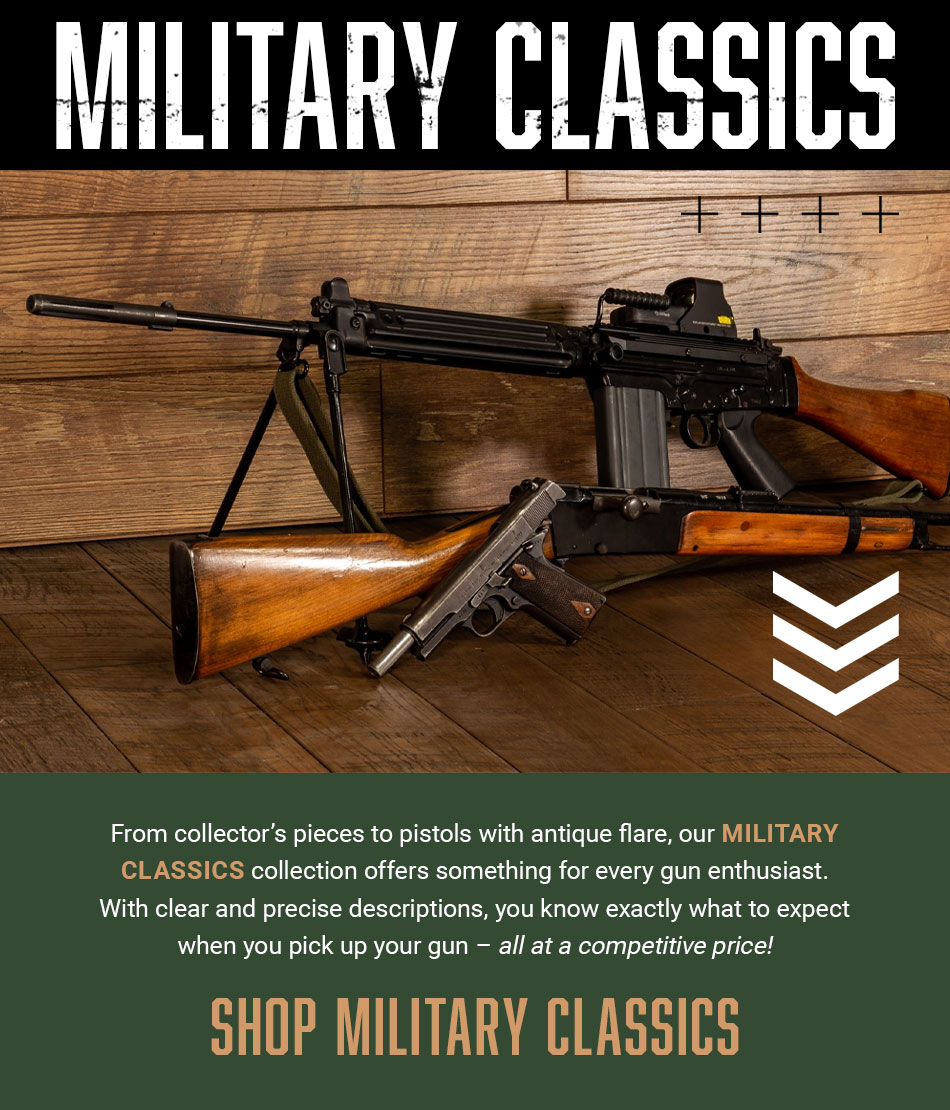 Guns.com: The FN FAL & Other Military Classics! 🪖 | Milled
