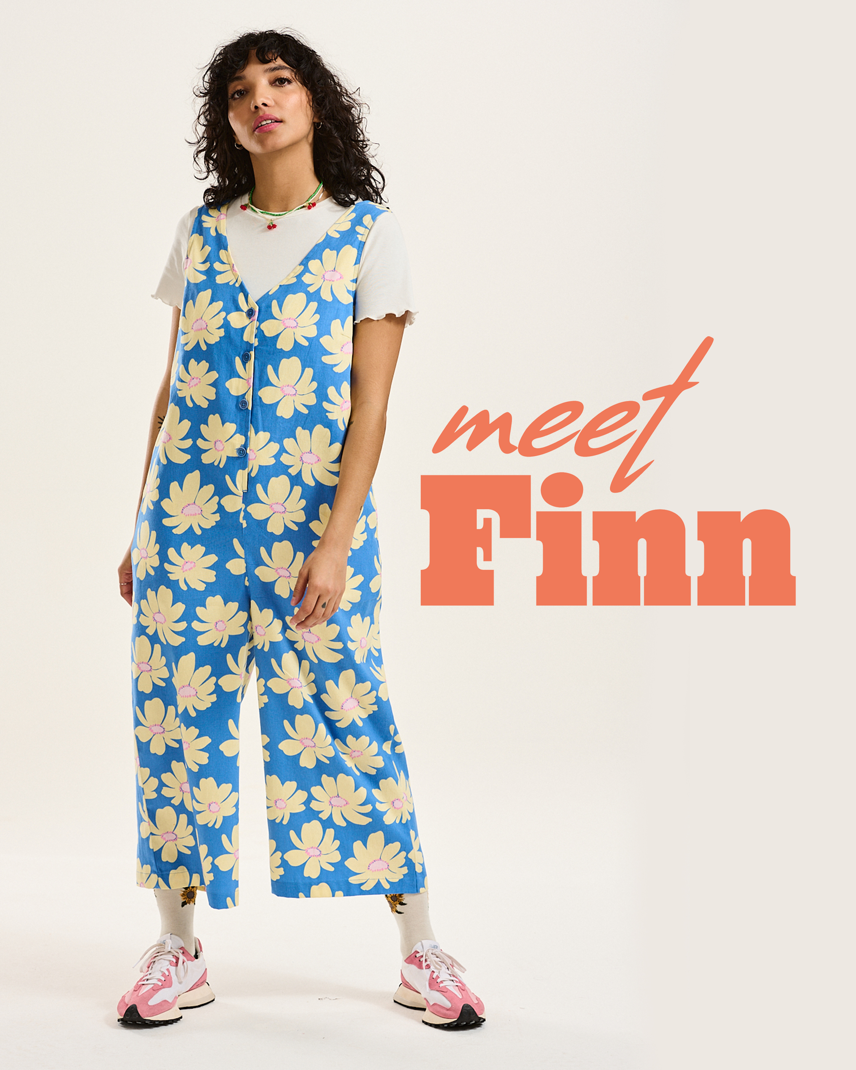 Lucy and Yak: Meet Finn! | Milled