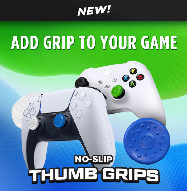 Steelseries: Your controller is ready to ascend 🎮 | Milled