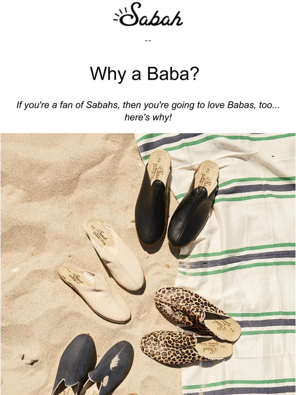 Sabah: What Makes a Baba so Special? | Milled