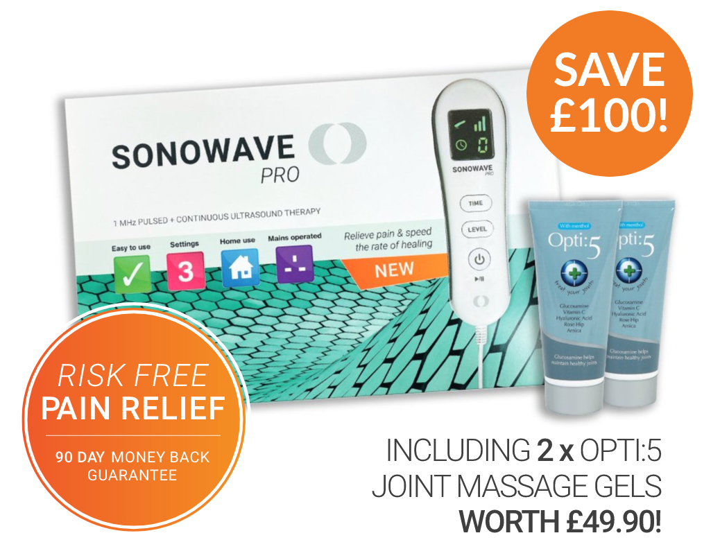 Snowden Healthcare: Medically approved ultrasound therapy for pain ...