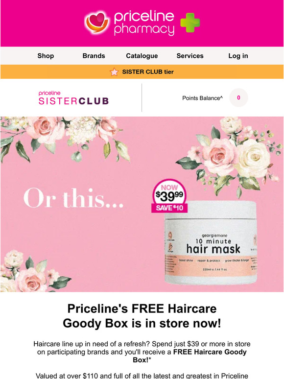 Priceline: New catalogue out now! | Milled