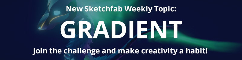 Sketchfab: Sketchfab is now part of ArtStation Challenges | Milled