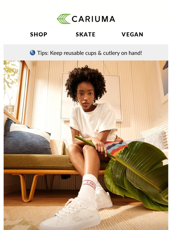 Cariuma: SPRING FAVORITES | Milled