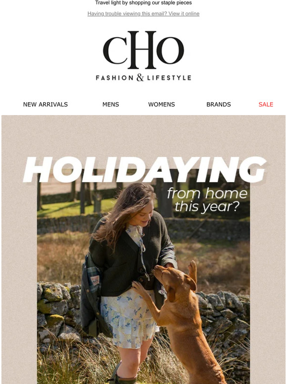 Country House Outdoor: Exploring the British Isles this year? | Milled