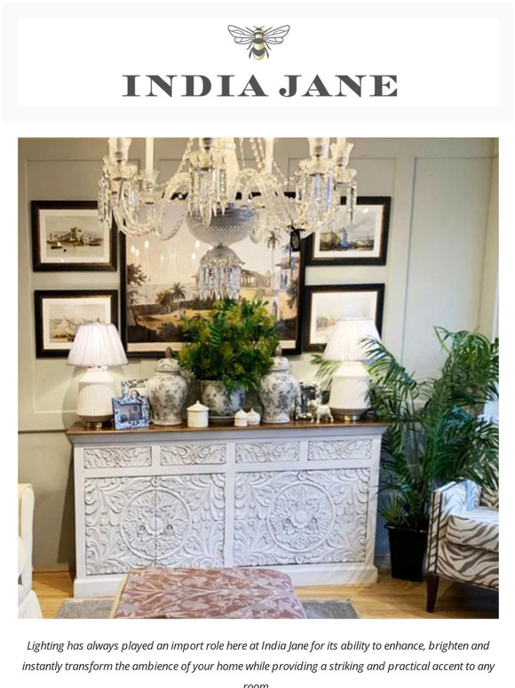 India Jane: Cooler evenings, illuminated perfectly | Milled