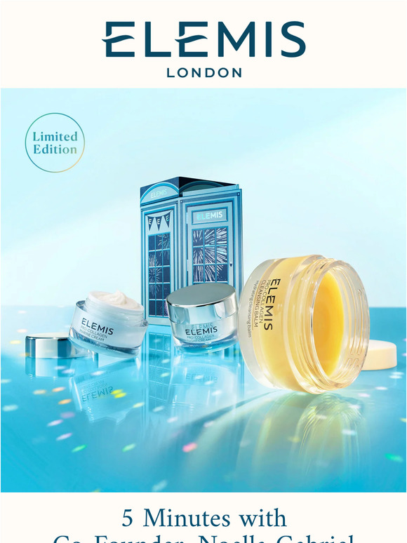 Elemis: Our Co-Founder Noella Tells All | Milled