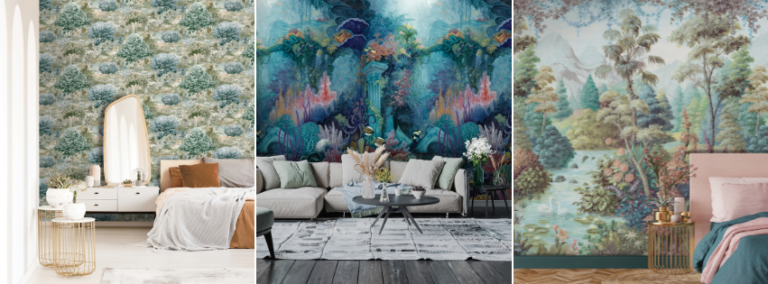 Wallpaperdirect: Find Out What's New... | Milled