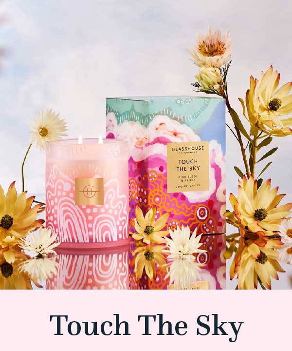 Matchbox: Touch the Sky with NEW Glasshouse Fragrances | Milled