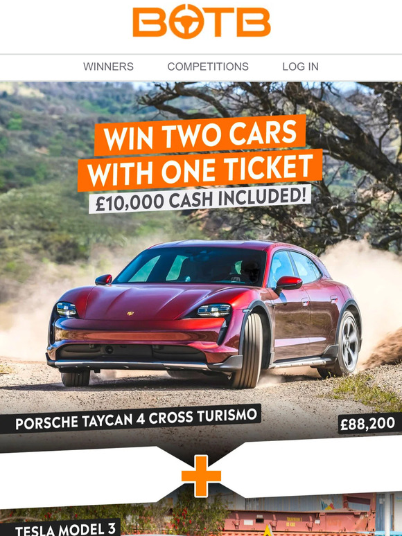 BOTB: Electrified... twice! Plus a big bundle of free cash – don't miss ...