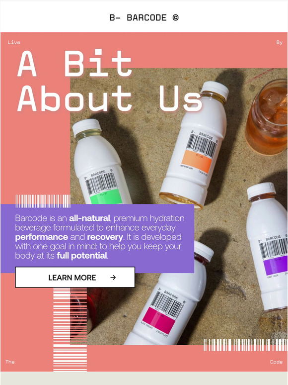 Barcode: The story behind Barcode | Milled