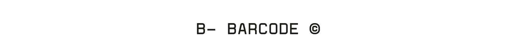 Barcode: The story behind Barcode | Milled