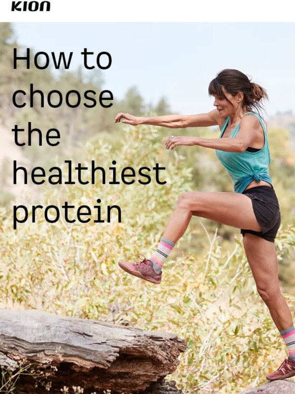 Kion: Everything you need to know about protein powder 💪 | Milled