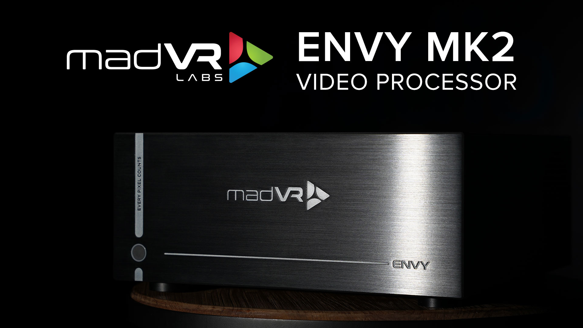 Audio Advice: 📽️Discover the new madVR Envy Extreme MK2 - the ultimate ...