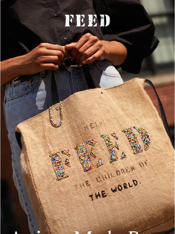 FEED: Special styles for Spring | Milled