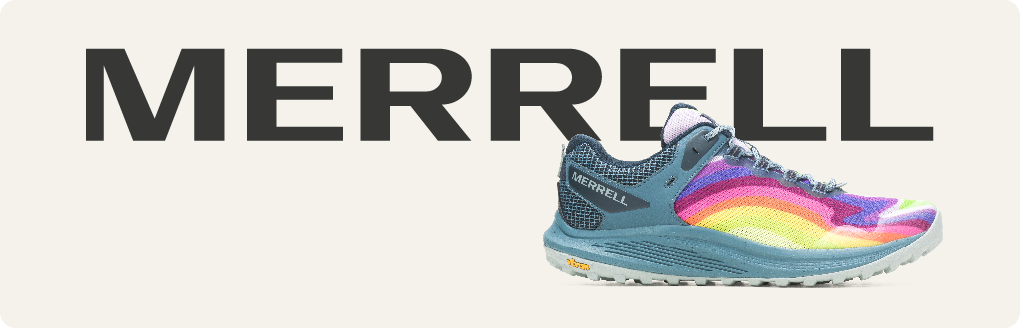 MERRELL: JUST IN: Limited-edition trail runners | Milled