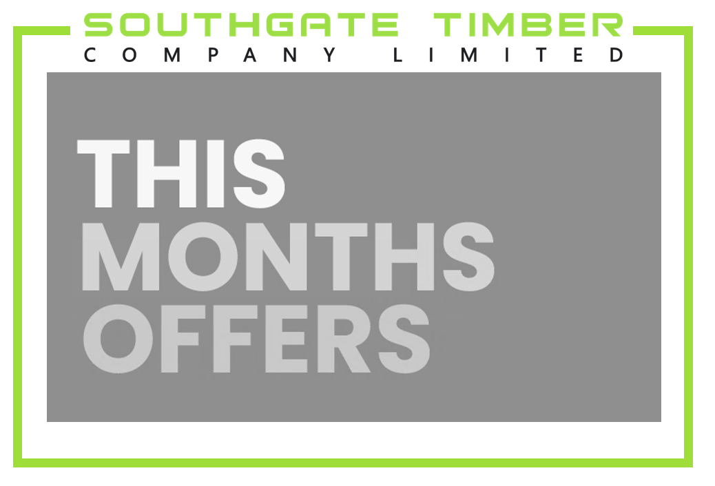 Southgate Timber: ** Southgate Timbers April Deal - Western Red Cedar ...