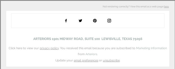 Arteriors Home: Introducing Refined Geometry—A Modern Expression of ...