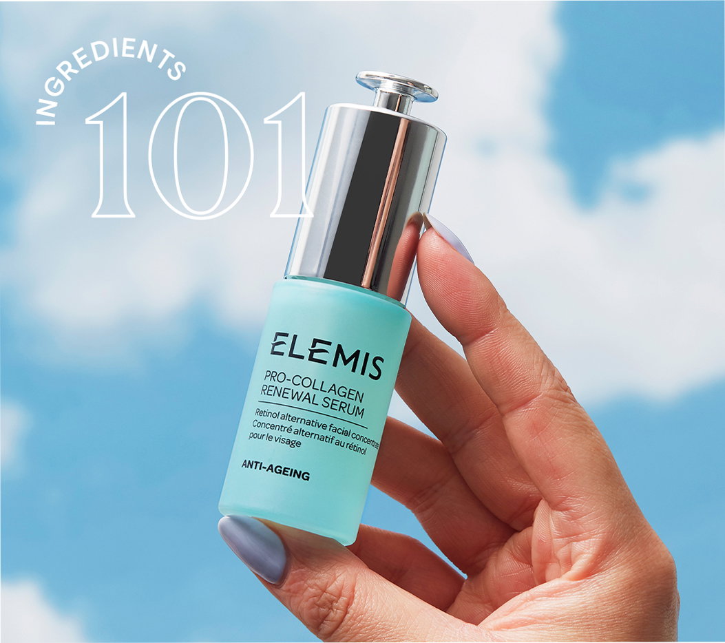 Elemis: Meet Our Retinol Alternative | Milled
