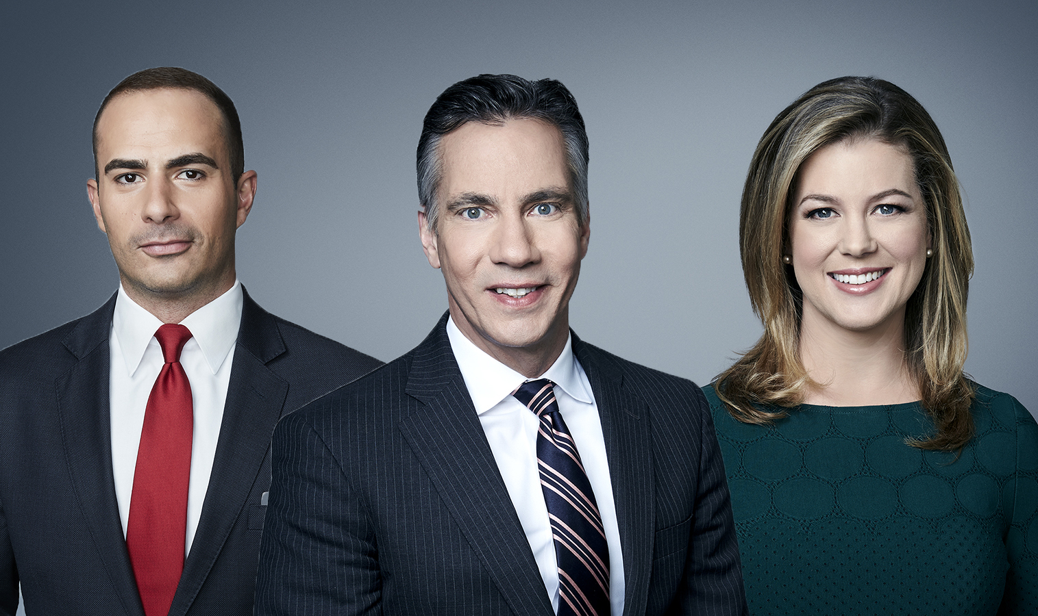 CNN: Meet the new faces of CNN afternoons | Milled