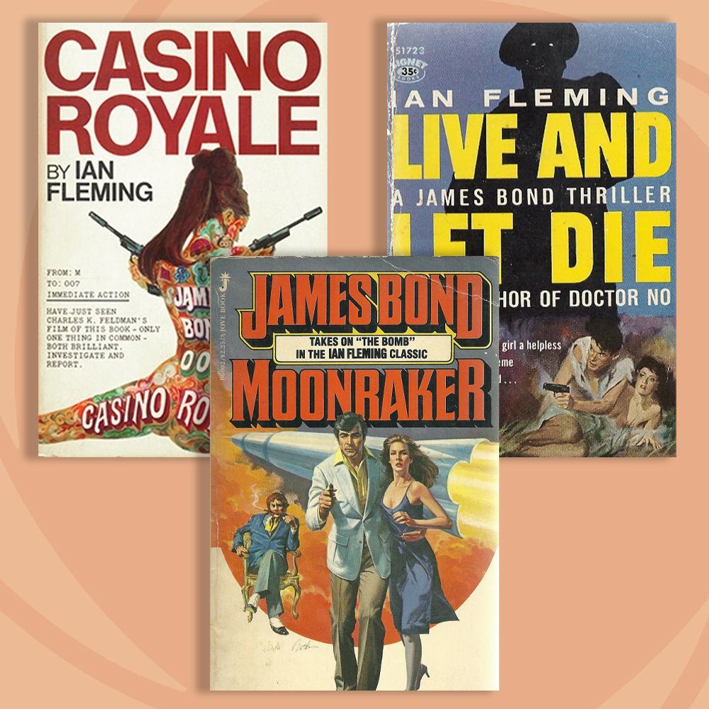Esquire: The Problem with the James Bond Backlash | Milled