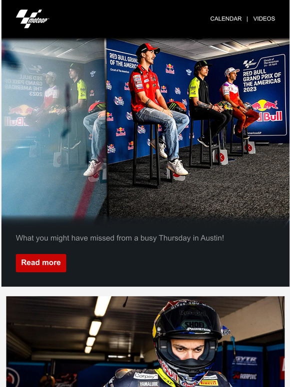 Moto GP: Yamaha talk Toprak, Morbidelli & 2024... 🤔 | Milled