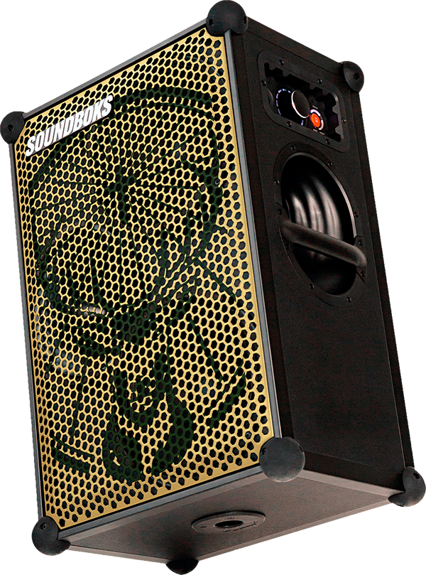 SOUNDBOKS: SOUNDBOKS x Jägermeister: A Nightlife Dream Team | Milled