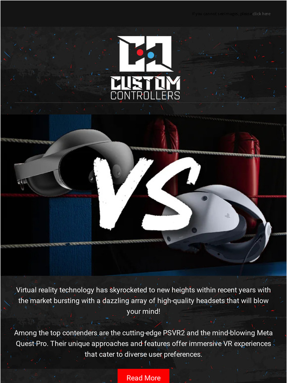 Custom Controllers: PSVR2 vs Meta Quest Pro! | Milled