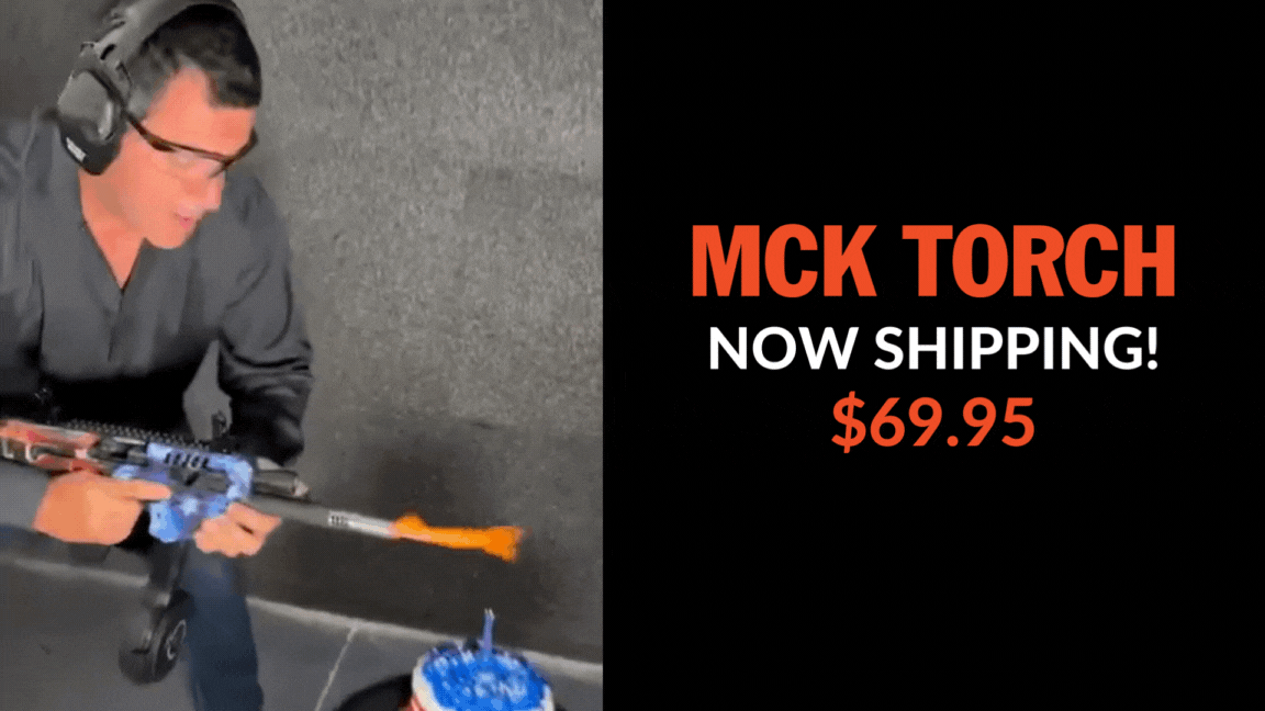 CAA: MCK Torch Now Shipping Plus Some New 16 Inch Barrels and Our MCK ...