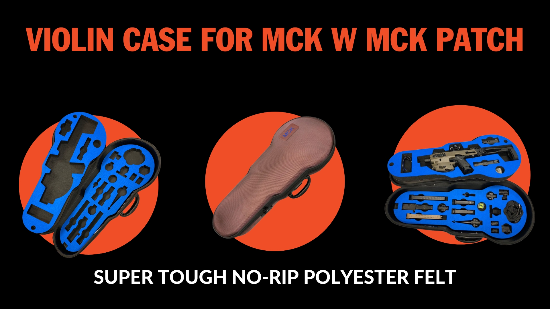 CAA: MCK Torch Now Shipping Plus Some New 16 Inch Barrels and Our MCK ...