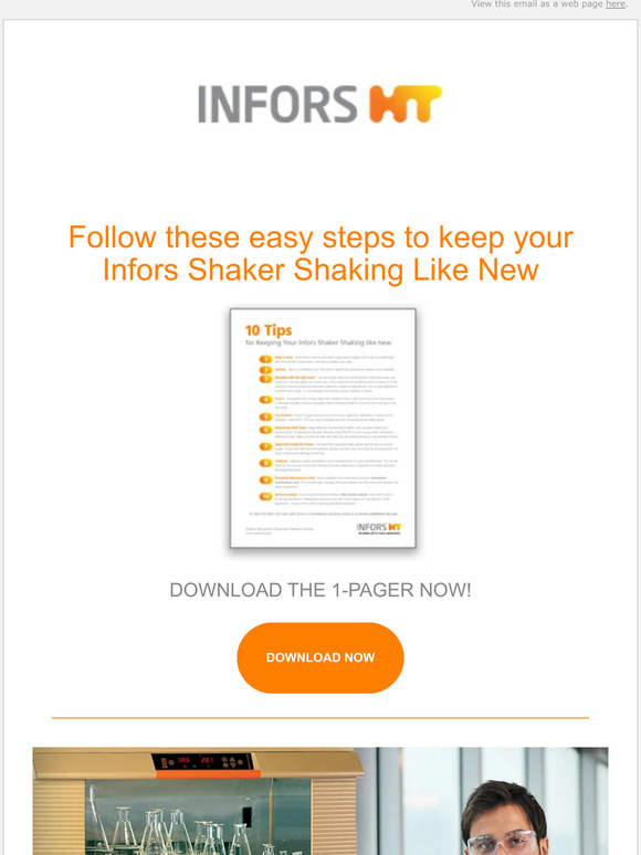 LabX: 10 Easy Tips for Keeping Your Shaker Shaking Like New | Milled