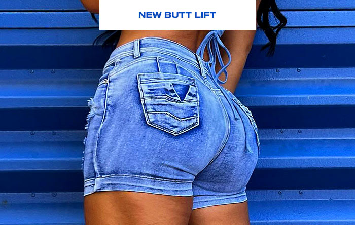 Moda Xpress: New drop 🔥 butt lift shorts 🍑 | Milled