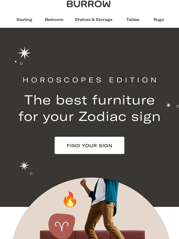 Burrow: The best designs for your Zodiac sign | Milled