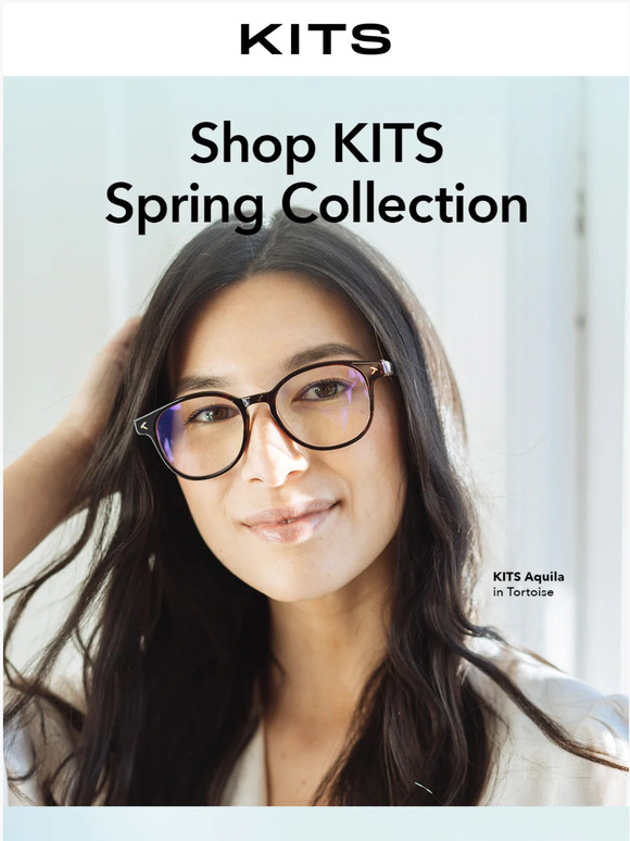 KITS: Free Frames Week | KITS Spring Collection 🪴 | Milled