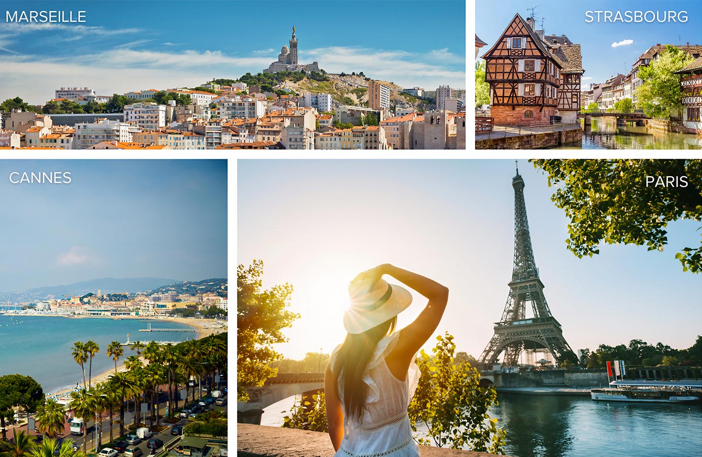 Citadines: Découvrez les plus belles villes d'Europe ! | Milled