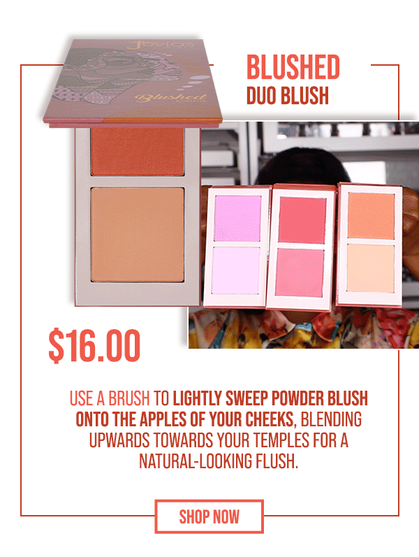 Juvia's Place: It's Going Viral: NEW Blushed Liquid Blush | Milled