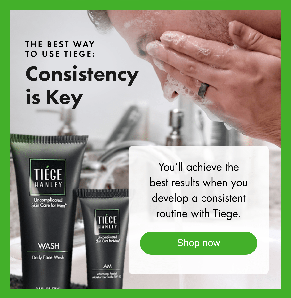 Tiege Hanley: Don't Miss Out on this Deal | Milled