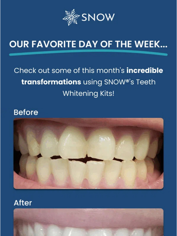 SNOW Cosmetics: Transformations that will make you go 😍 | Milled