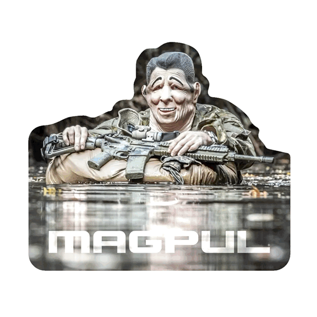 Magpul: Now Shipping – 2023 Sticker Pack | Milled