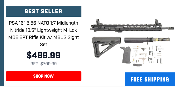 Palmetto State Armory: New Dagger Model! | PSA Dagger Full Size - SX ...