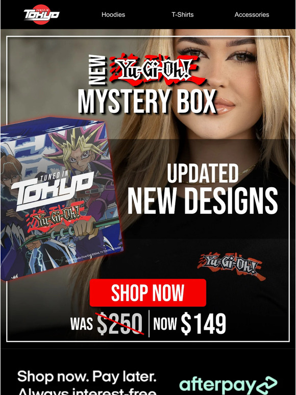 Tuned In Tokyo: Yu-Gi-Oh 🚨 | Milled