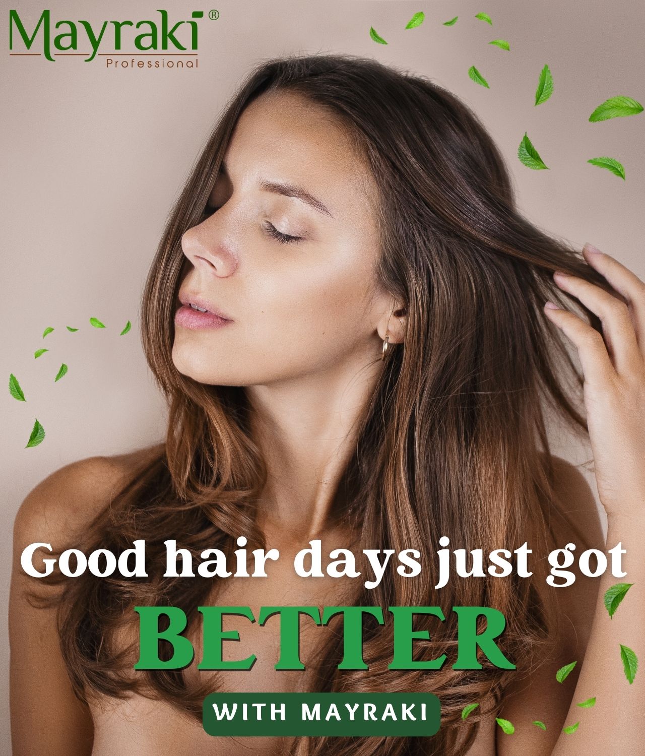 Mayraki: 🤩Check out this new look of Mayraki's Silky Smooth Proactive ...